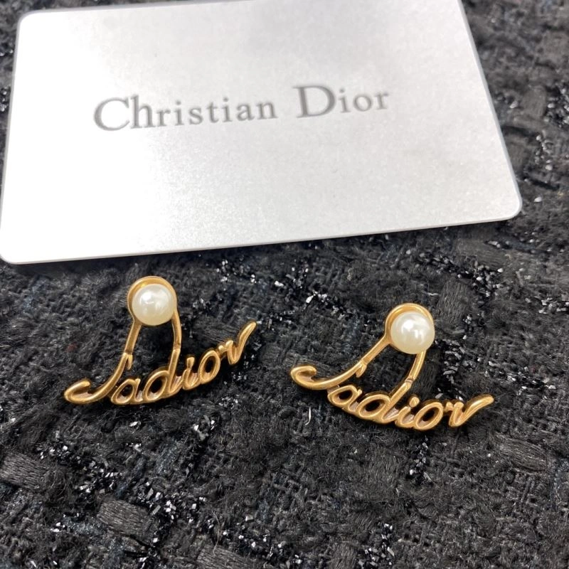 Affordable Christian Dior Earrings