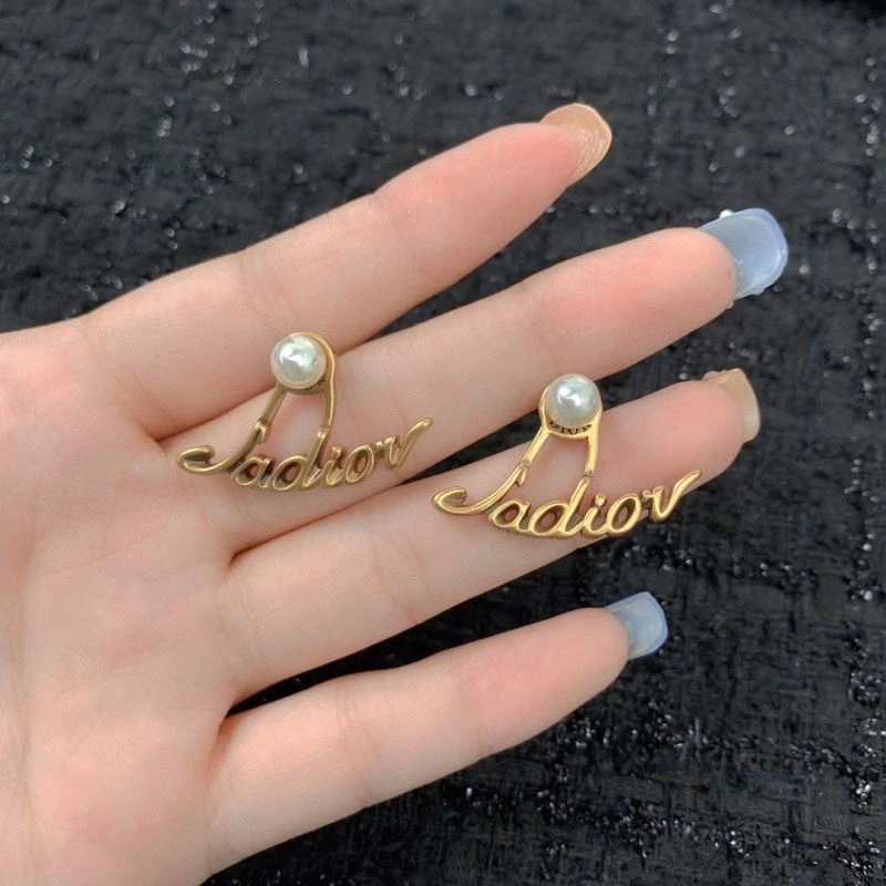 Affordable Christian Dior Earrings