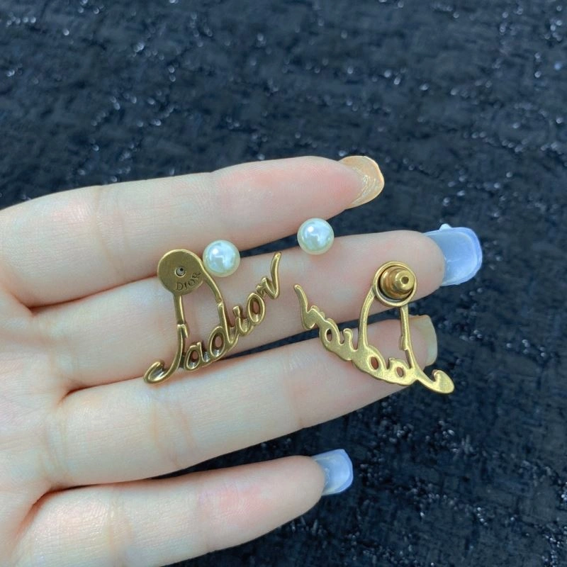 Affordable Christian Dior Earrings
