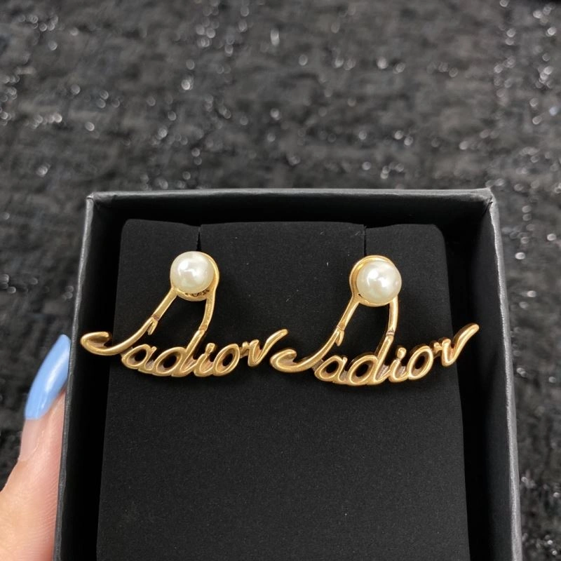 Affordable Christian Dior Earrings