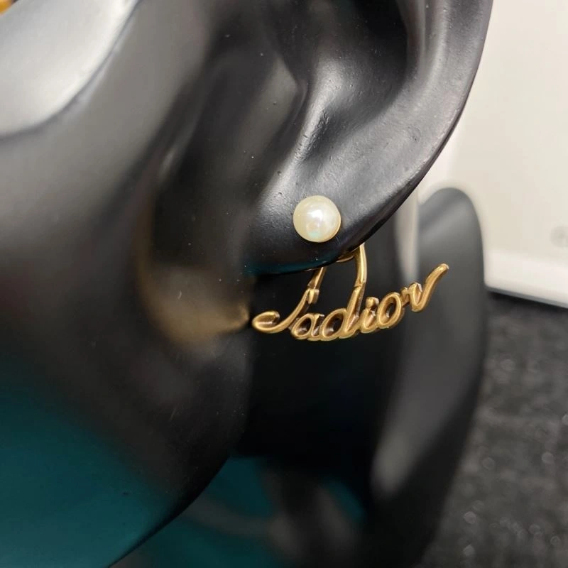 Affordable Christian Dior Earrings