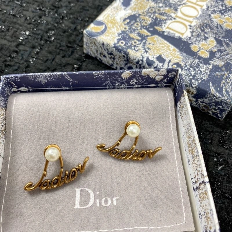 Affordable Christian Dior Earrings