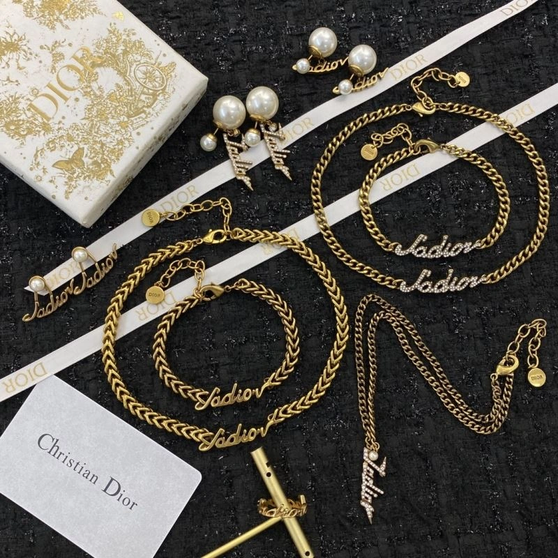 Affordable Christian Dior Earrings