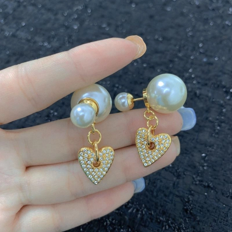 Exact replica Christian Dior Earrings