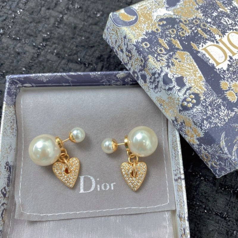 Exact replica Christian Dior Earrings
