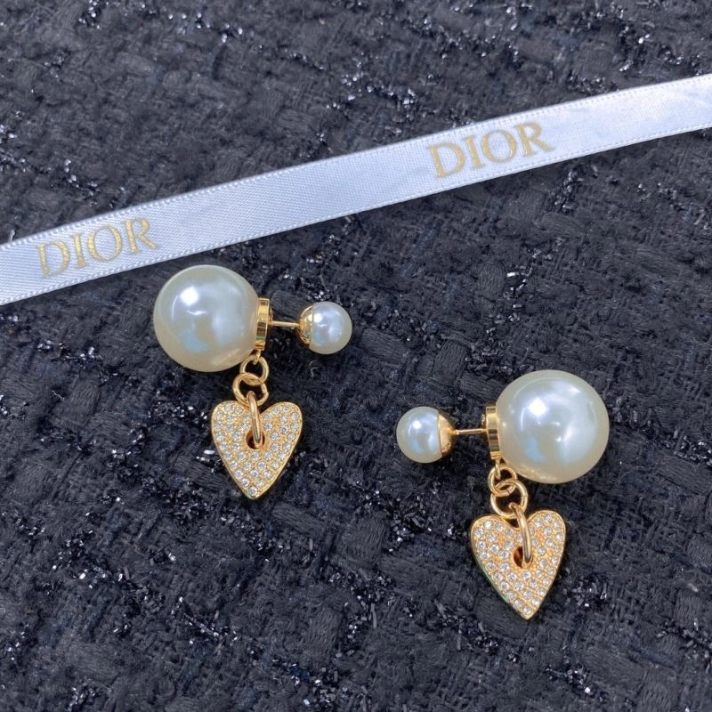 Exact replica Christian Dior Earrings