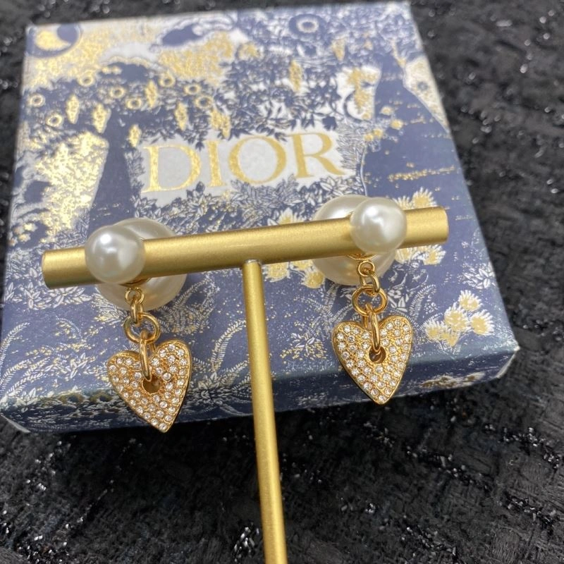 Exact replica Christian Dior Earrings