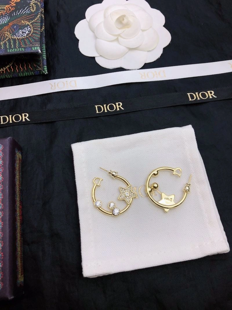 Bargain Christian Dior Earrings