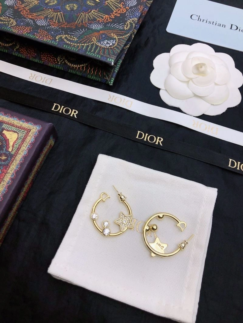 Bargain Christian Dior Earrings
