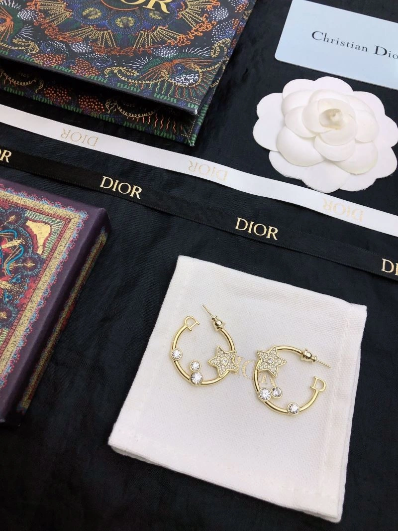 Bargain Christian Dior Earrings