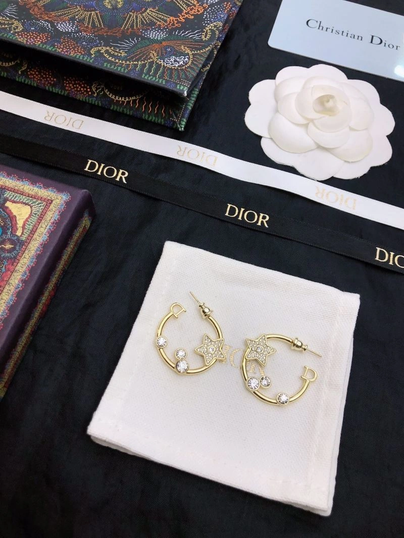 Bargain Christian Dior Earrings