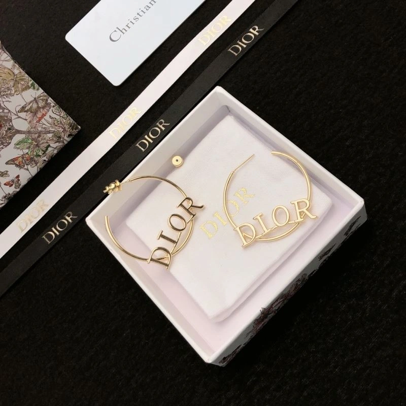 Precise copy Christian Dior Earrings