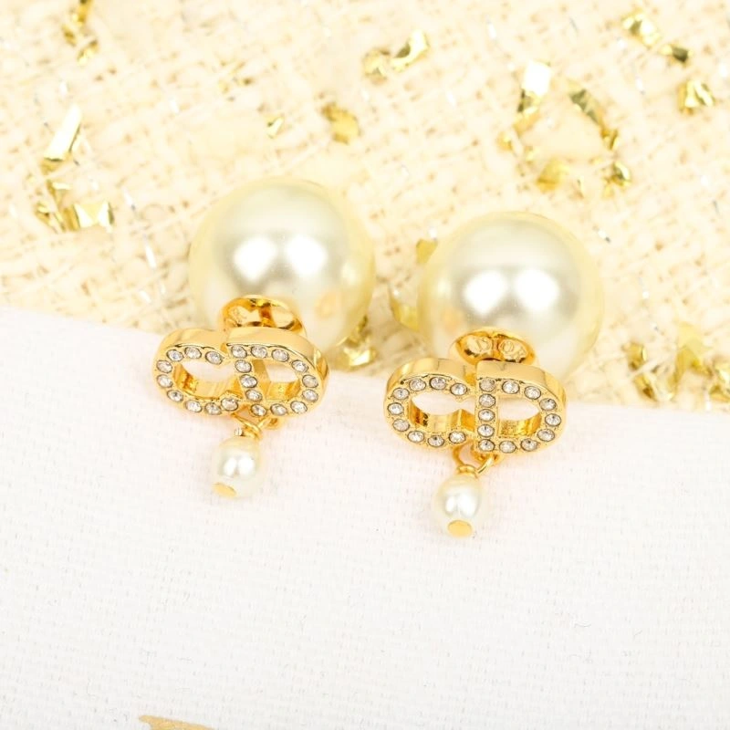 Brand-original Christian Dior Earrings