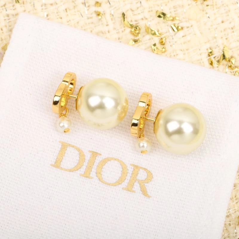 Brand-original Christian Dior Earrings