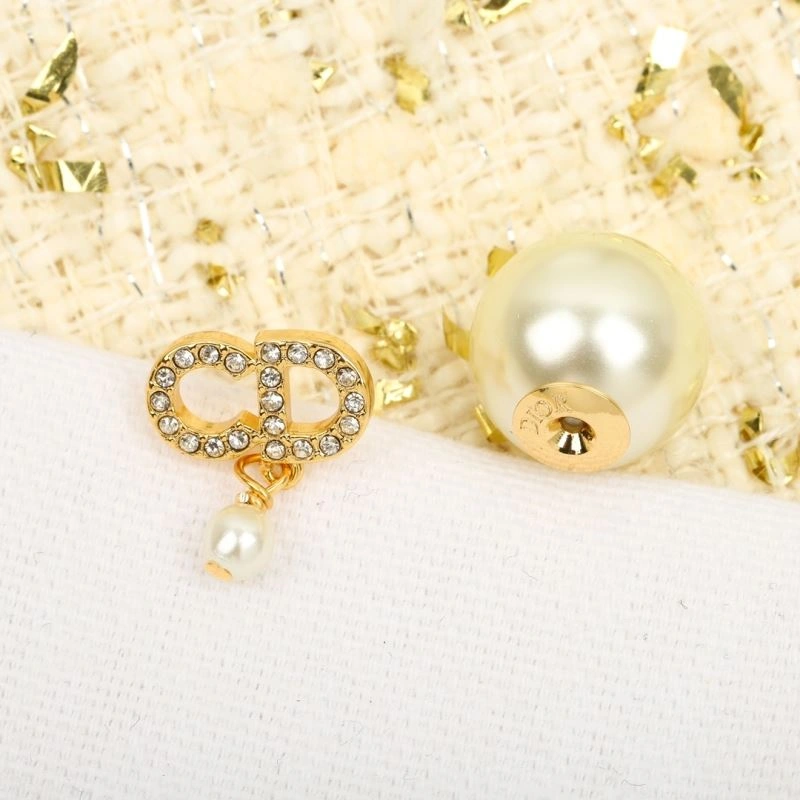 Brand-original Christian Dior Earrings