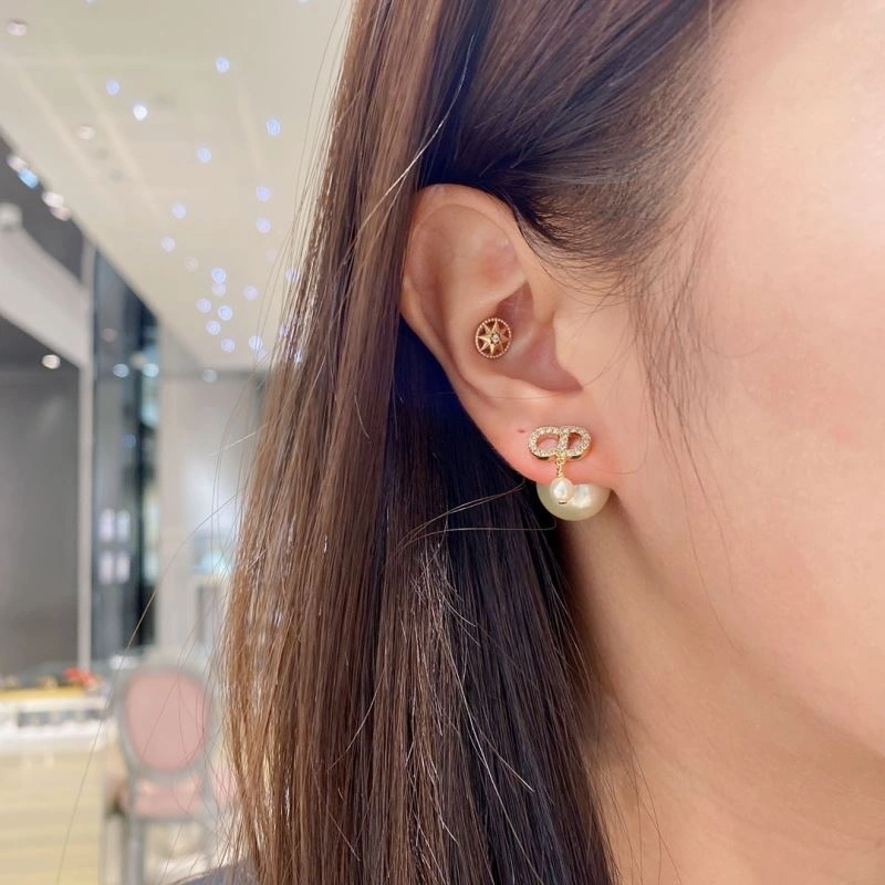 Brand-original Christian Dior Earrings