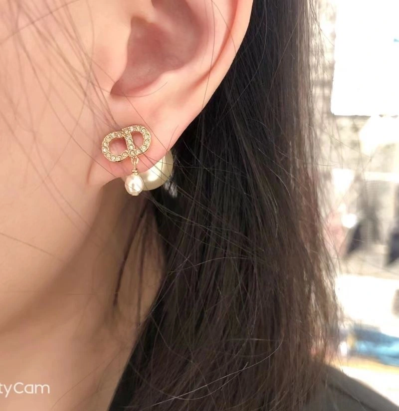 Brand-original Christian Dior Earrings