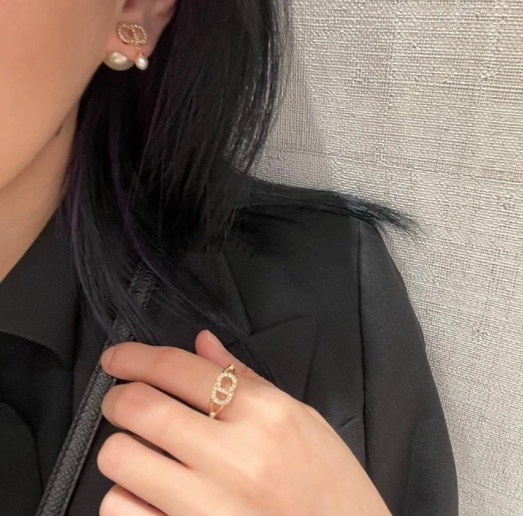 Brand-original Christian Dior Earrings