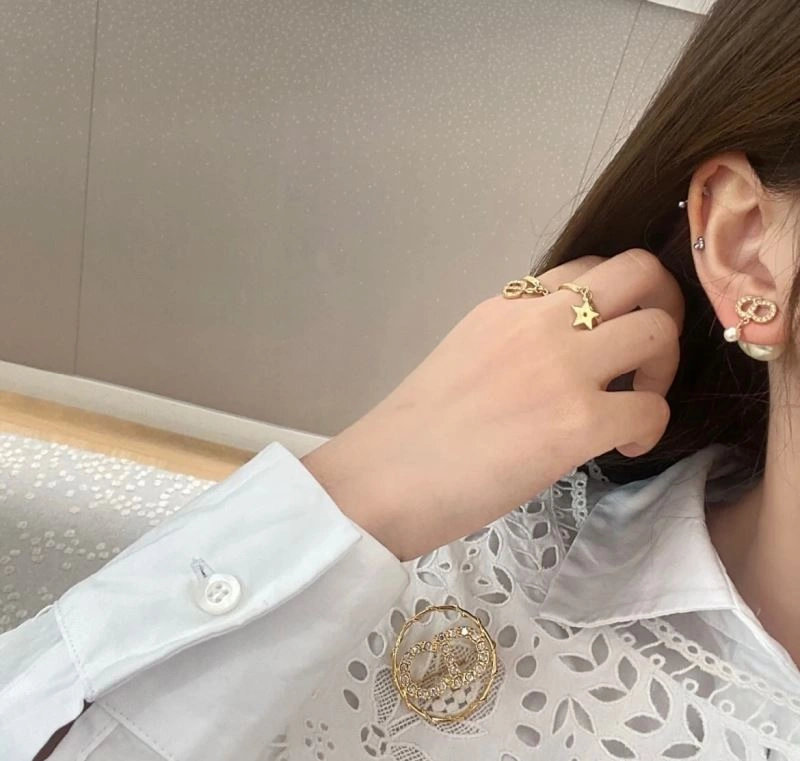 Brand-original Christian Dior Earrings