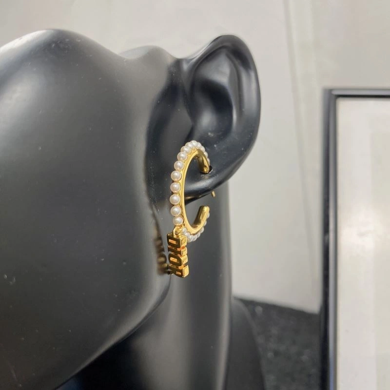 Top match Christian Dior Earrings