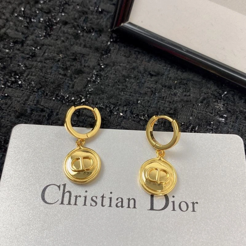 Christian Dior Earrings