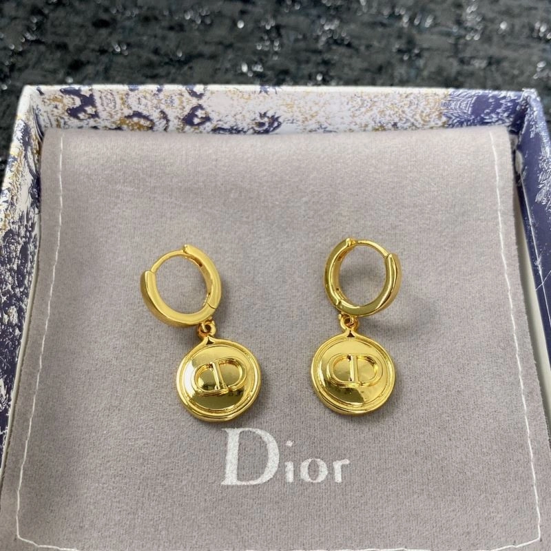 Budget-friendly Christian Dior Earrings