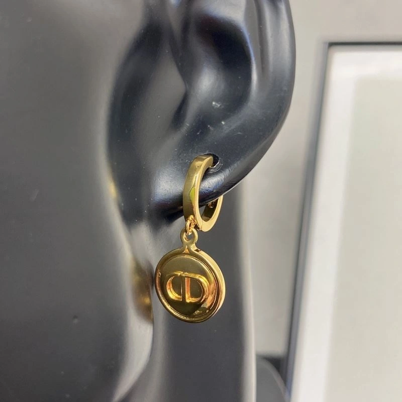 Budget-friendly Christian Dior Earrings