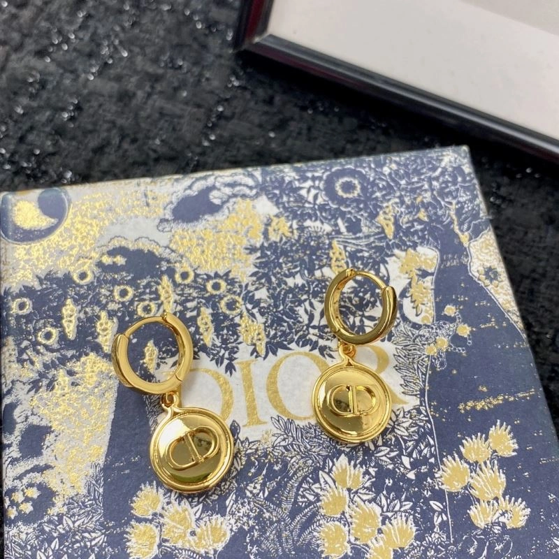 Budget-friendly Christian Dior Earrings