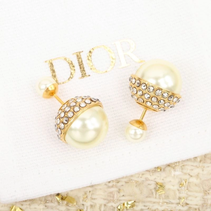 Exact replica Christian Dior Earrings