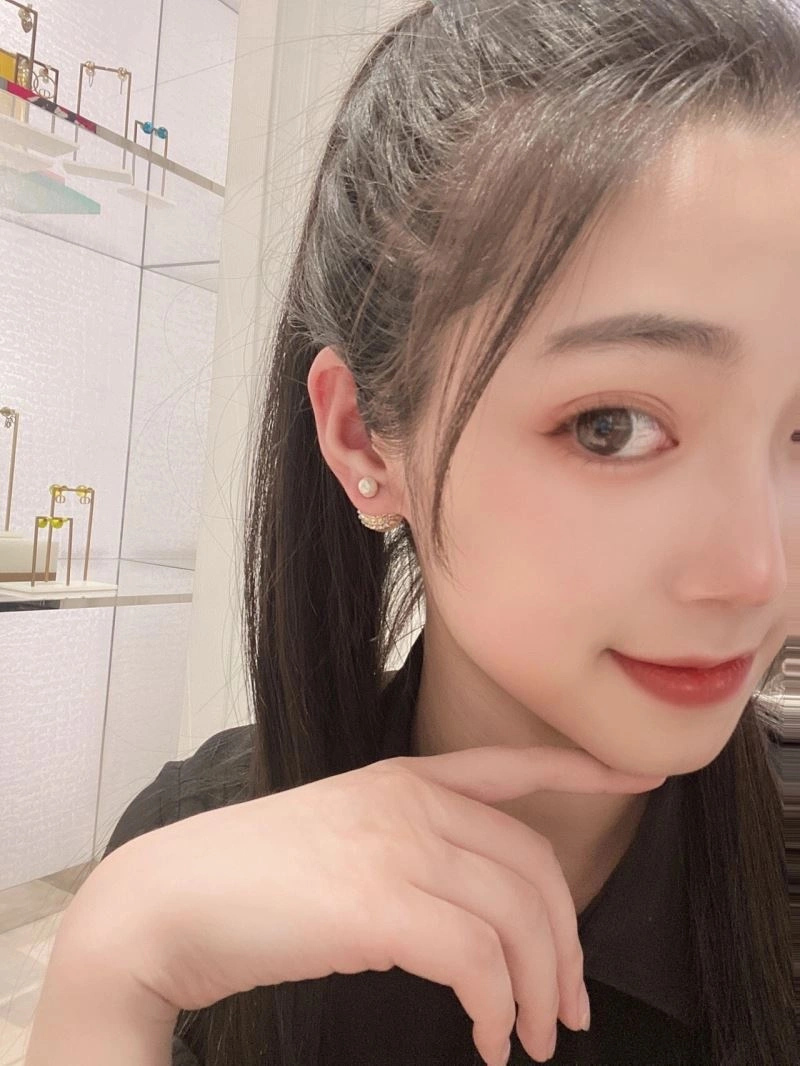 Exact replica Christian Dior Earrings