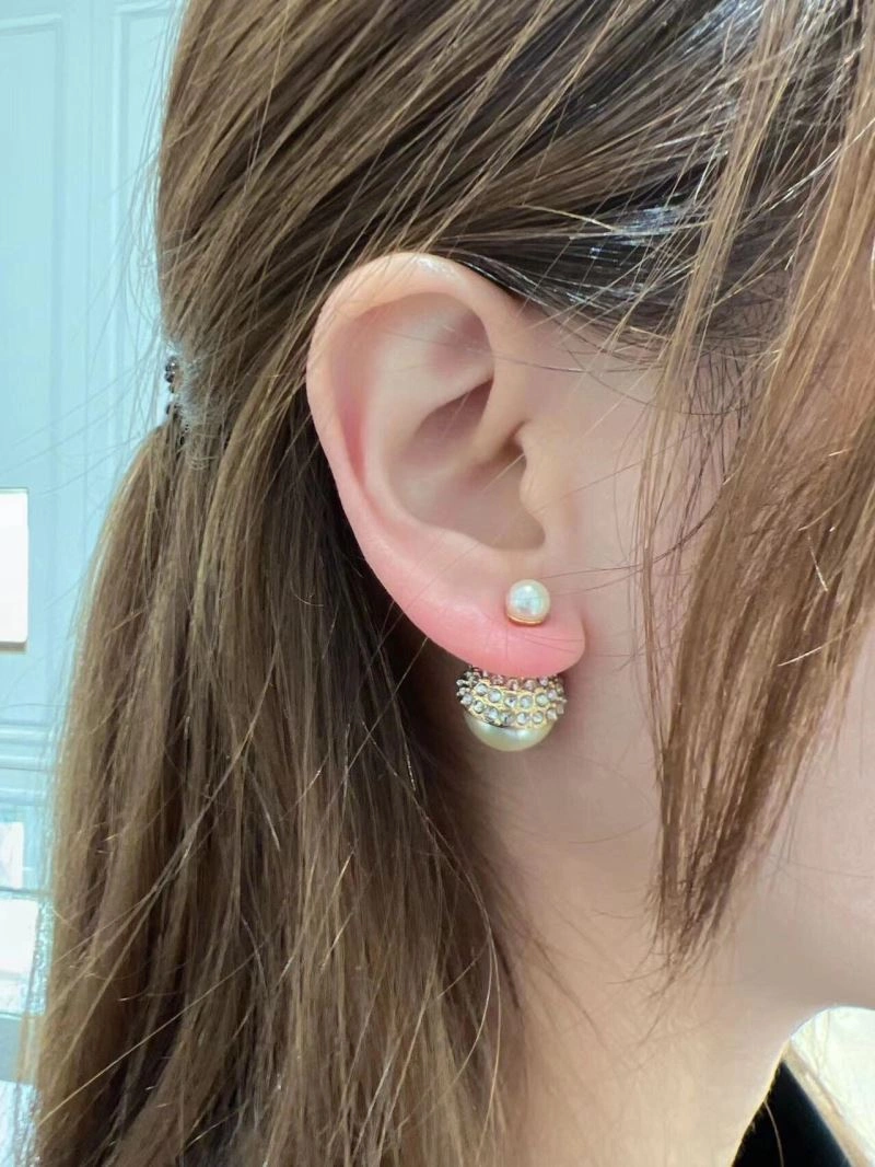 Exact replica Christian Dior Earrings