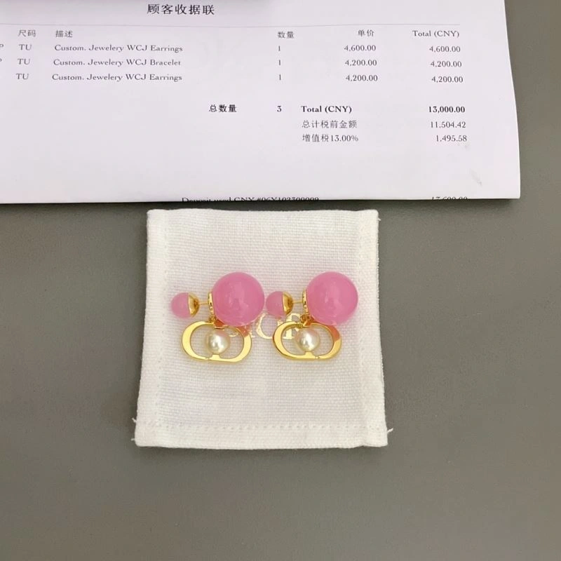 Economical Christian Dior Earrings