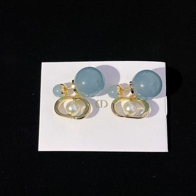 Economical Christian Dior Earrings