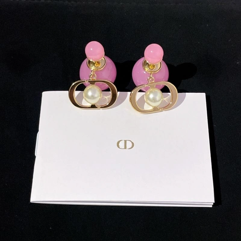 Economical Christian Dior Earrings