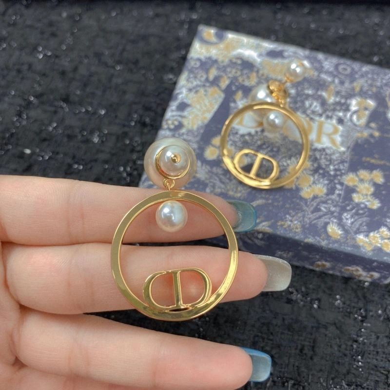 Exact replica Christian Dior Earrings