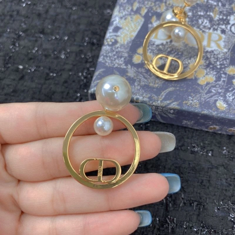 Exact replica Christian Dior Earrings