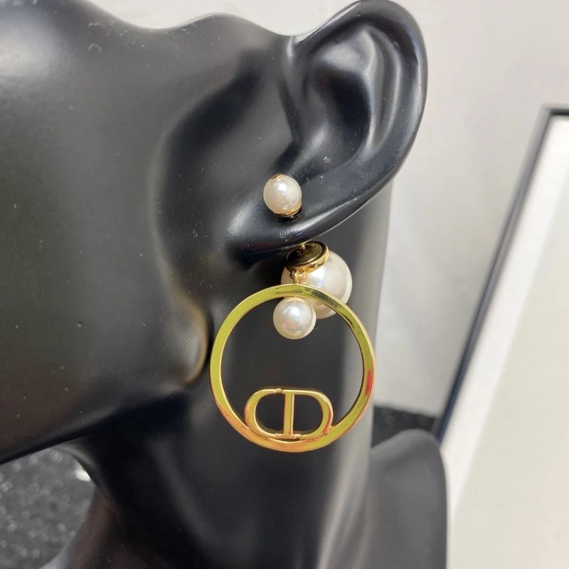 Exact replica Christian Dior Earrings