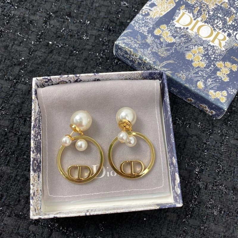 Exact replica Christian Dior Earrings
