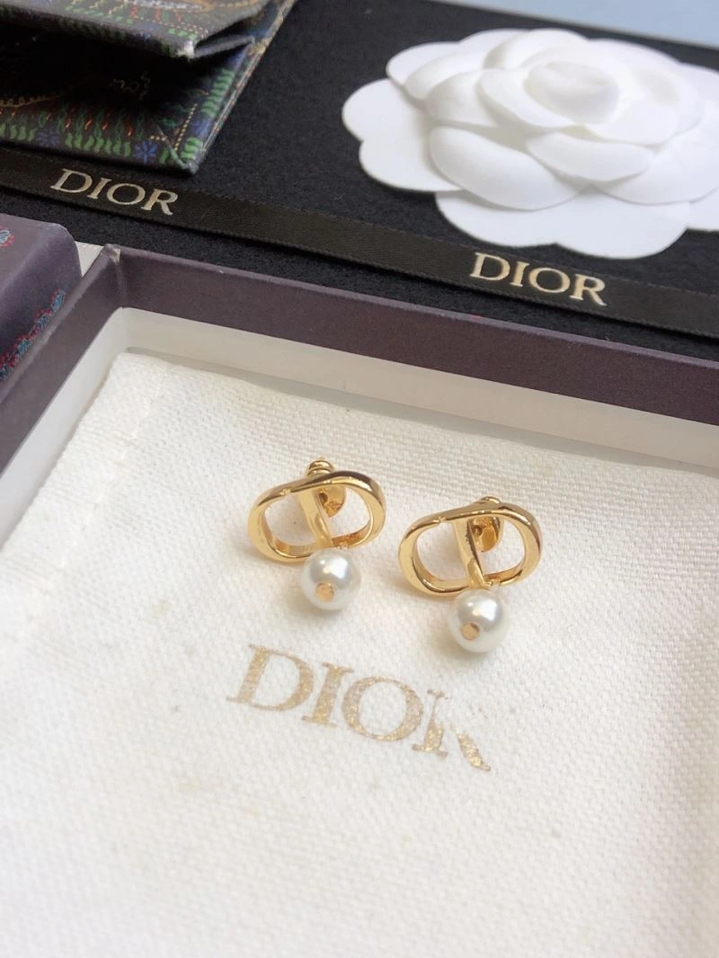 Accurate model Christian Dior Earrings