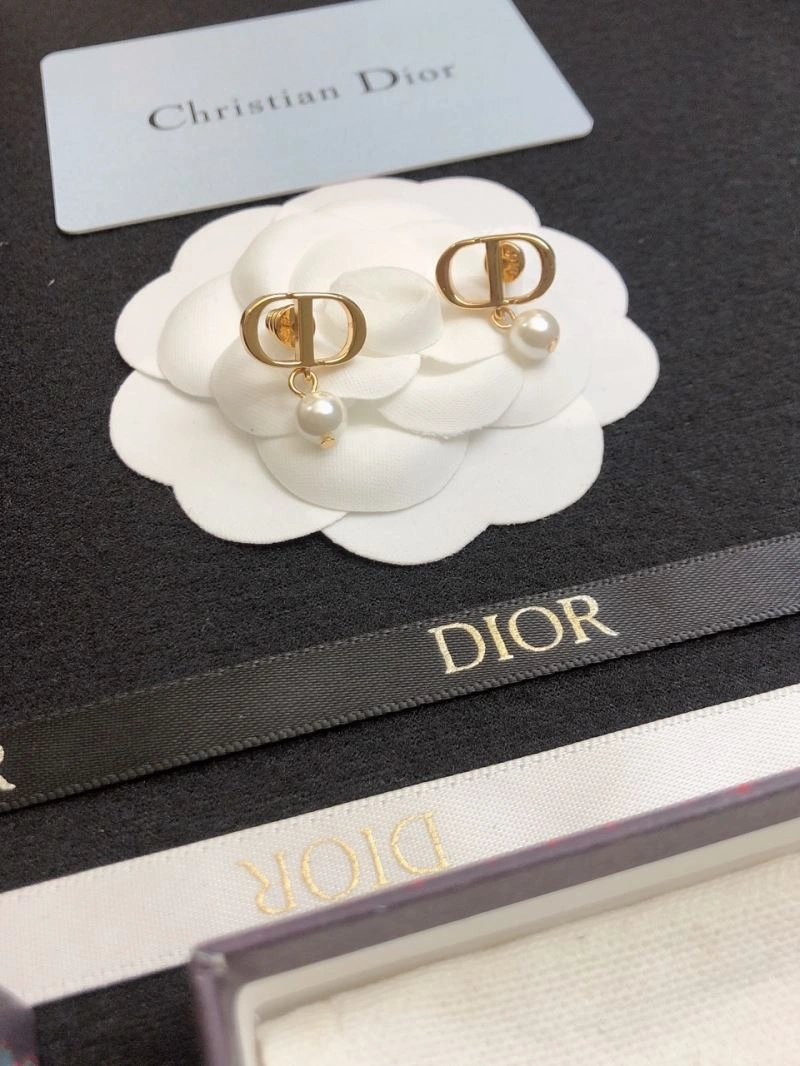 Accurate model Christian Dior Earrings