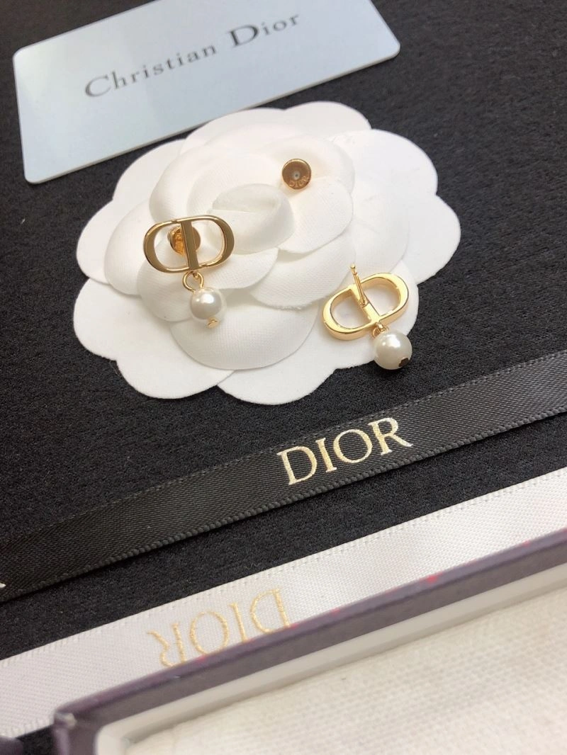 Accurate model Christian Dior Earrings