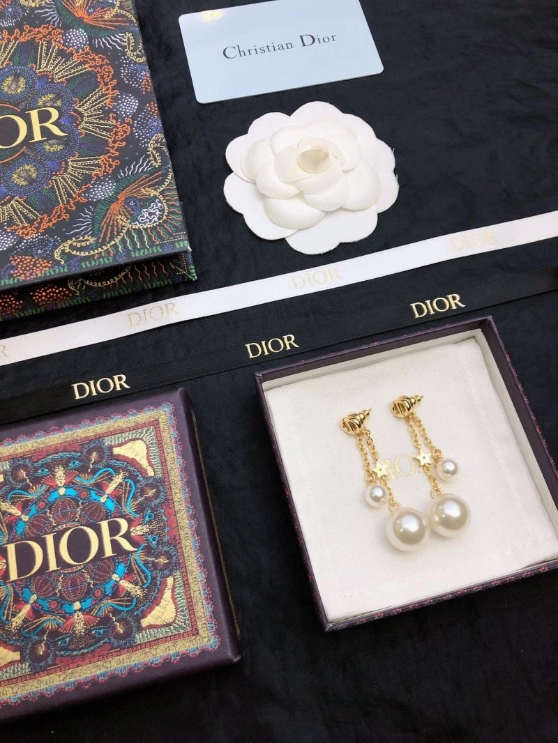 Top match Christian Dior Earrings