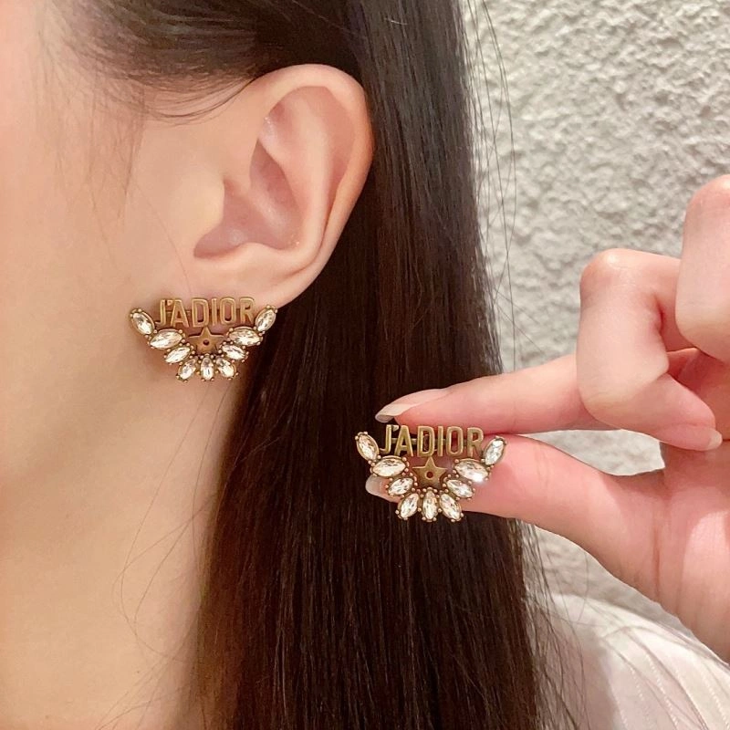 Christian Dior Earrings