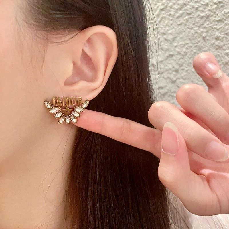 OEM Christian Dior Earrings