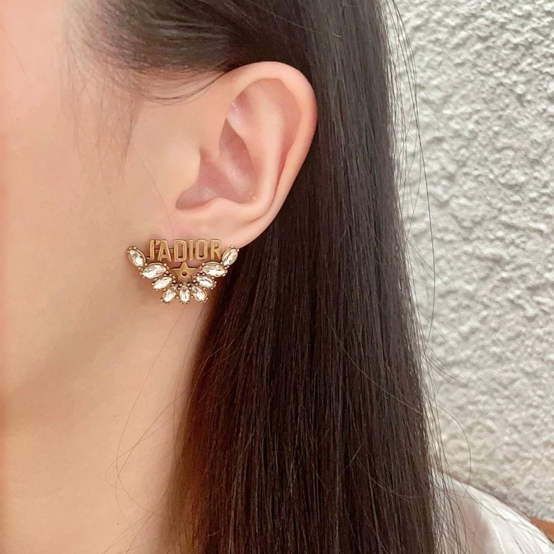 OEM Christian Dior Earrings