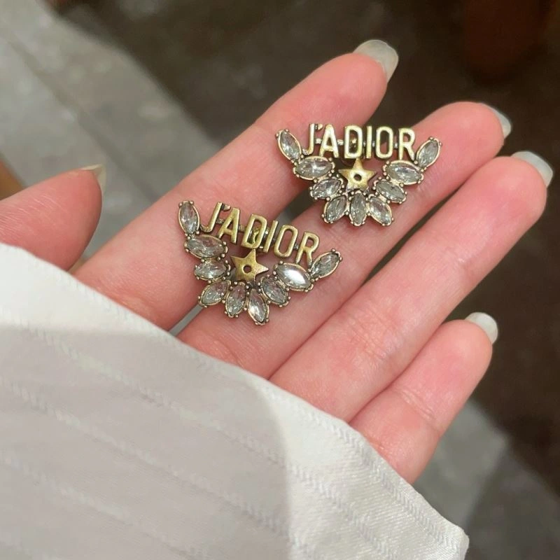 OEM Christian Dior Earrings