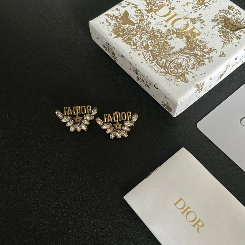 OEM Christian Dior Earrings