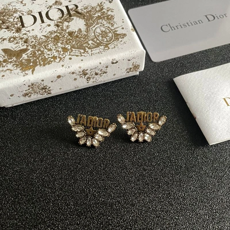 OEM Christian Dior Earrings