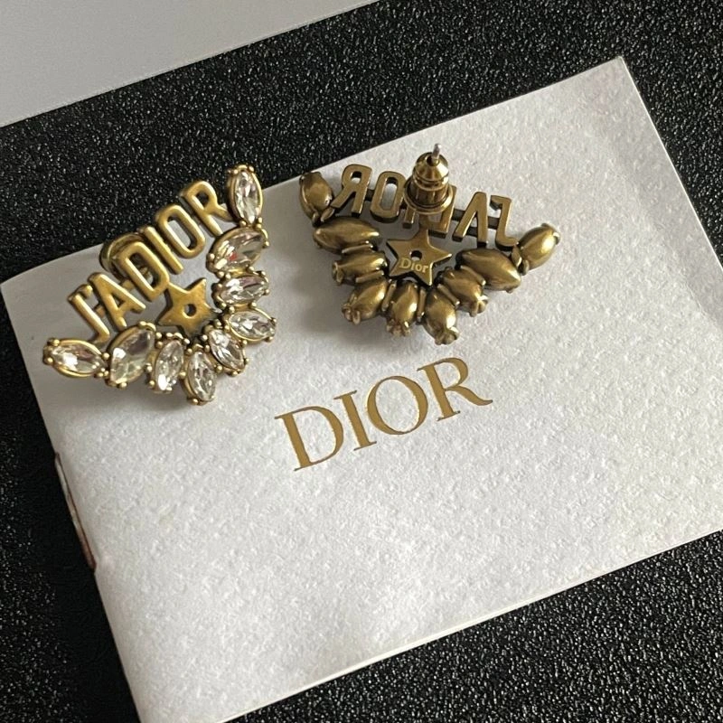 OEM Christian Dior Earrings