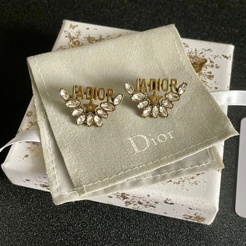 OEM Christian Dior Earrings